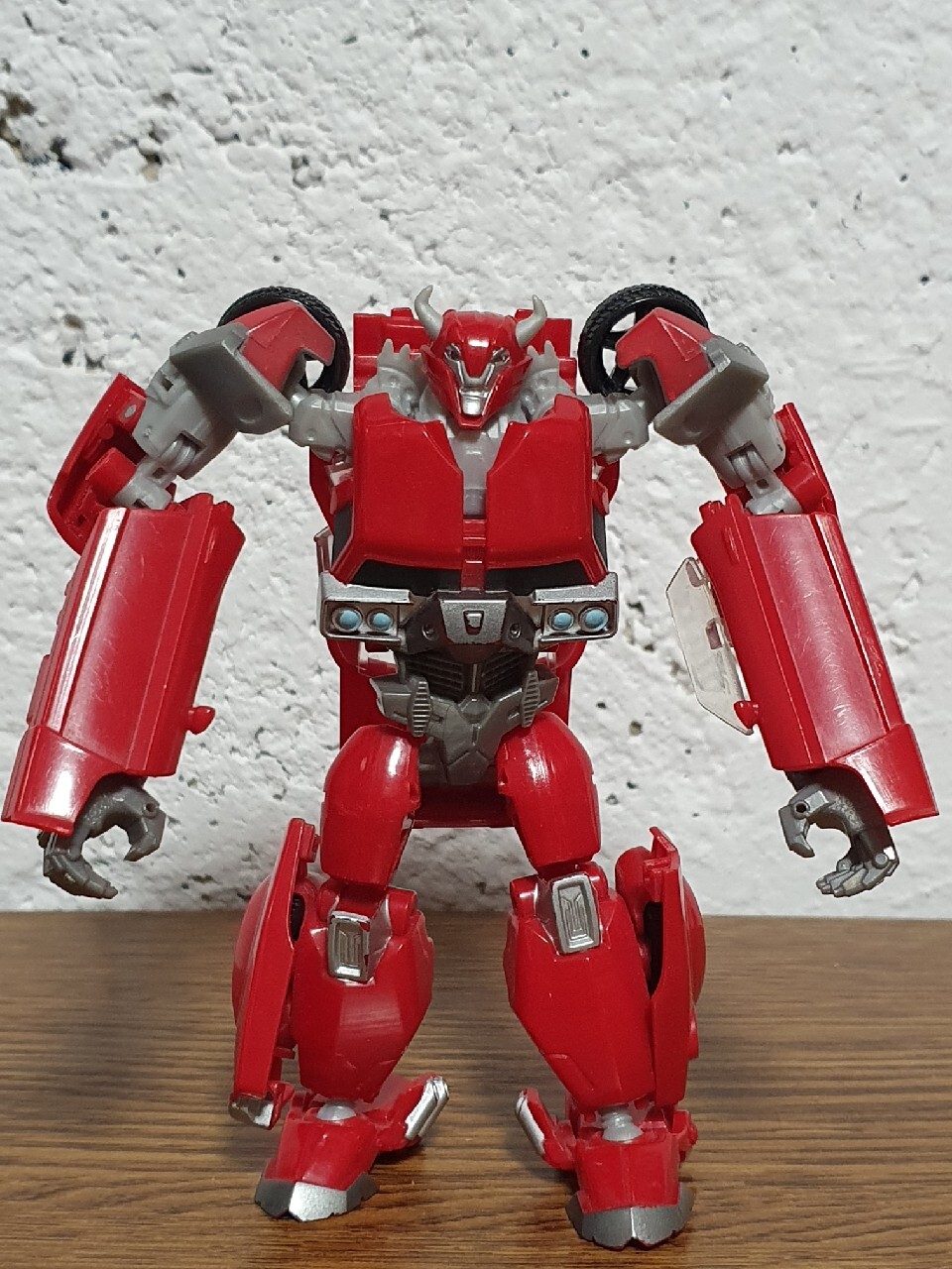 Transformers Prime Cliffjumper | Warszawa | Kup teraz na Allegro Lokalnie