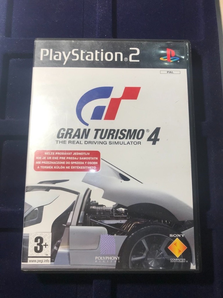 Gran turismo ps2 - Niska cena na Allegro.pl