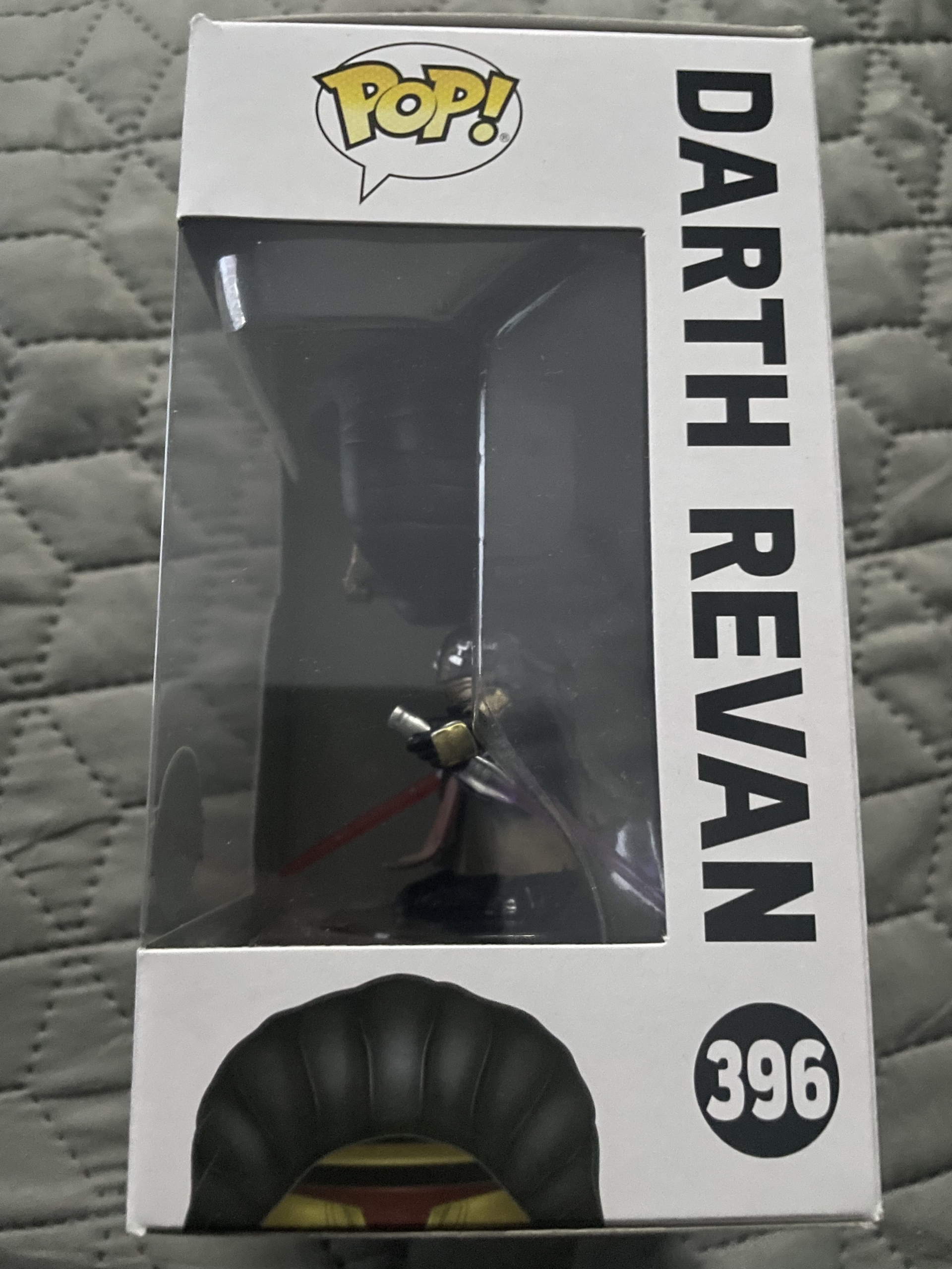 Funko Pop Darth Revan #396 | Lubin | Kup teraz na Allegro Lokalnie Funko Pop Darth Revan #396 | Lubin | Kup teraz na Allegro Lokalnie