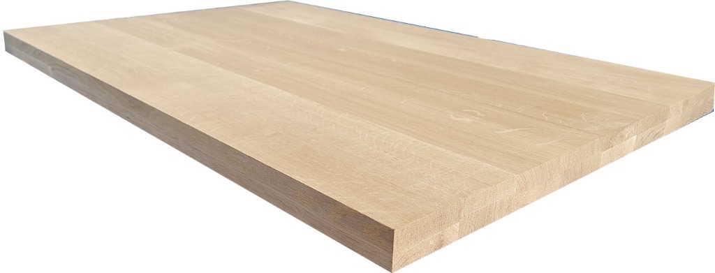 Płyta klejona dębowa klejonka lita-trepy 90X65X4,2 | Niedrzwica Duża ...