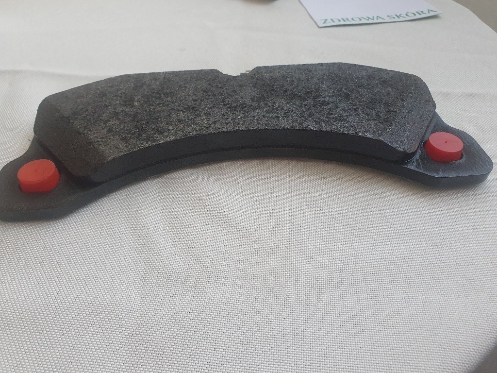 Klocki Porsche 971 698 151 AD 2 komplety | Warszawa | Kup teraz na ...