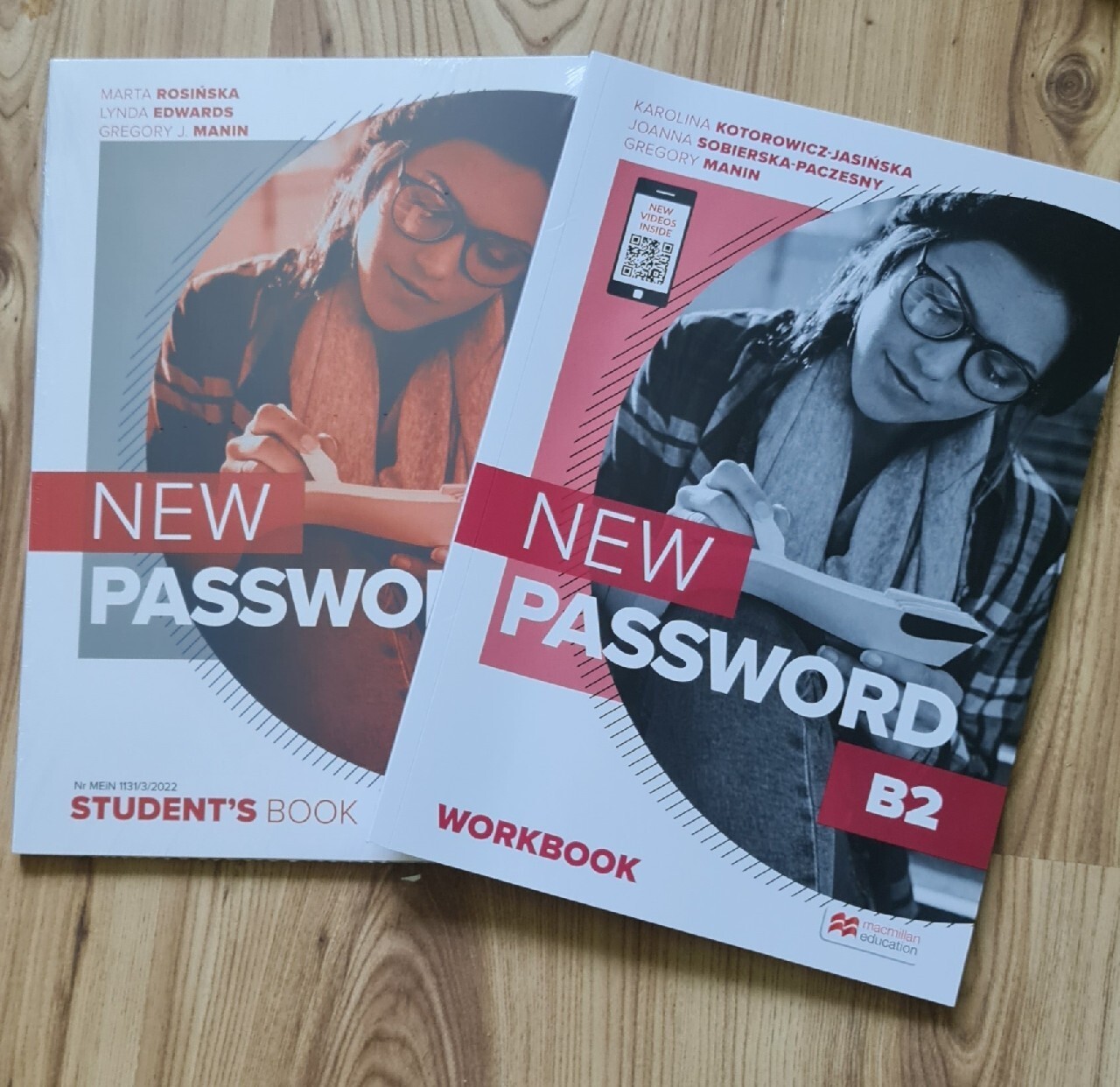 New password b2 wb + student's book | Zielona Góra | Kup teraz na Allegro Lokalnie