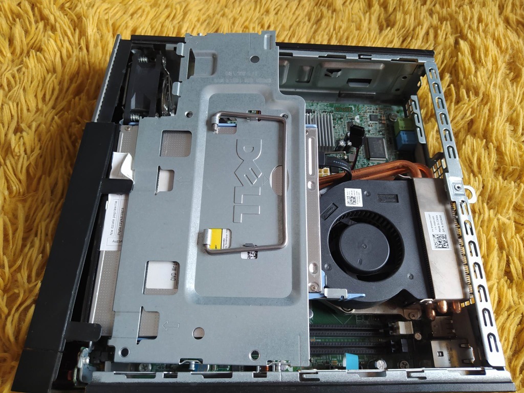 Dell Optiplex 790 USFF STAN NIEZNANY | Nowy Dwór Gdański | Kup teraz na ... Dell Optiplex 790 USFF STAN NIEZNANY | Nowy Dwór Gdański | Kup teraz na ...