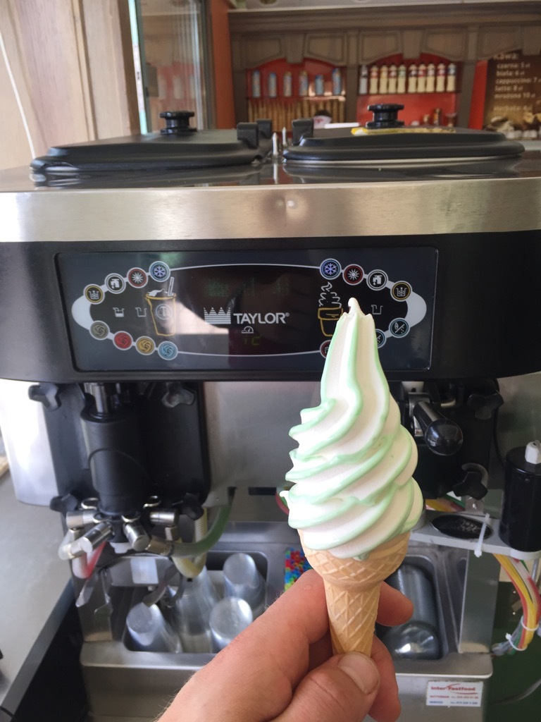 Taylor C606 - maszyna do lodów włoskich + 5x shake | Sucha Beskidzka ...