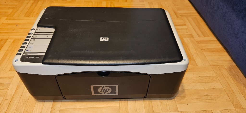 HP DeakJet F2180 w 100% sprawna | Poznań | Kup teraz na Allegro Lokalnie