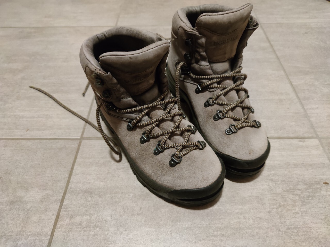 Buty Trekkingowe Boreal - Niska cena na Allegro.pl