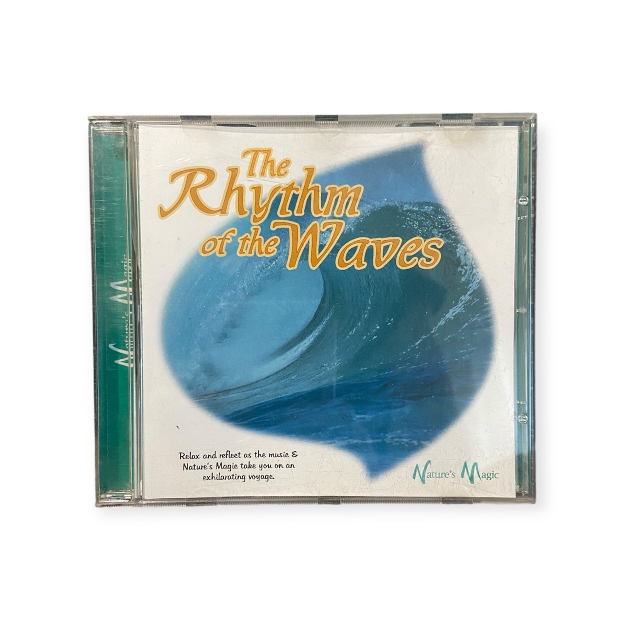 Płyta CD The Rhythm Of The Waves | Poznań | Kup teraz na Allegro Lokalnie