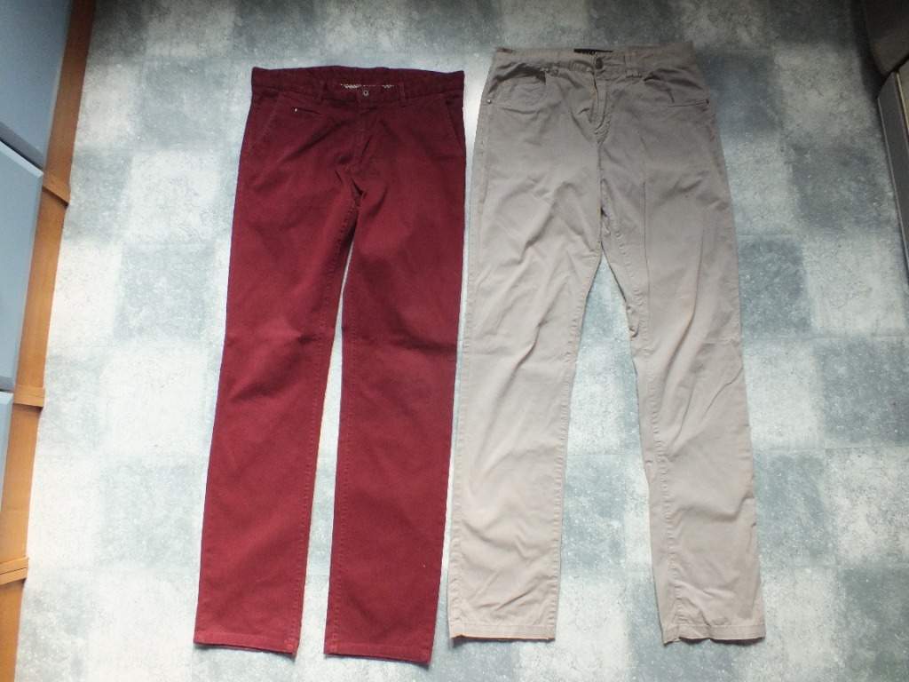 Repablo Spodnie - Niska cena na Allegro.pl