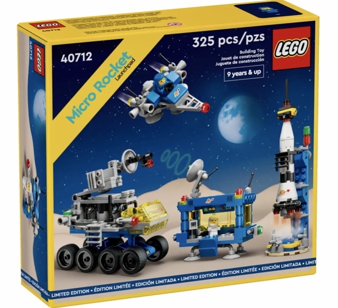 Lego 40712 - Niska cena na Allegro.pl