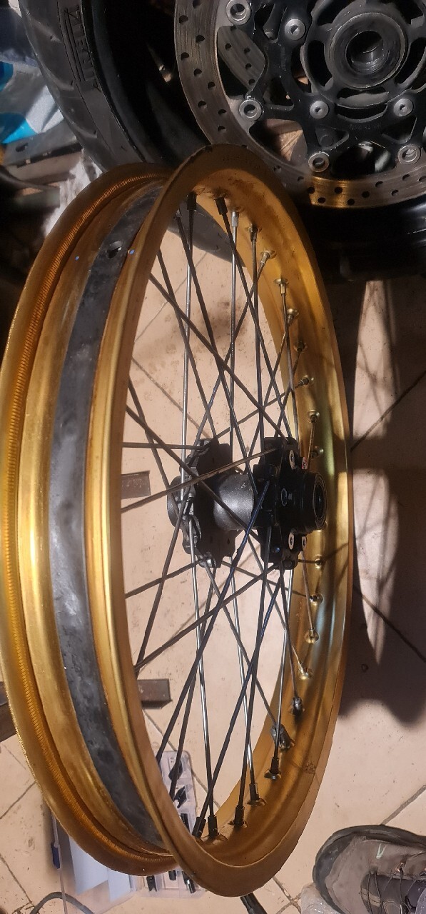 Prostowanie Felg Motocyklowych - Niska cena na Allegro.pl