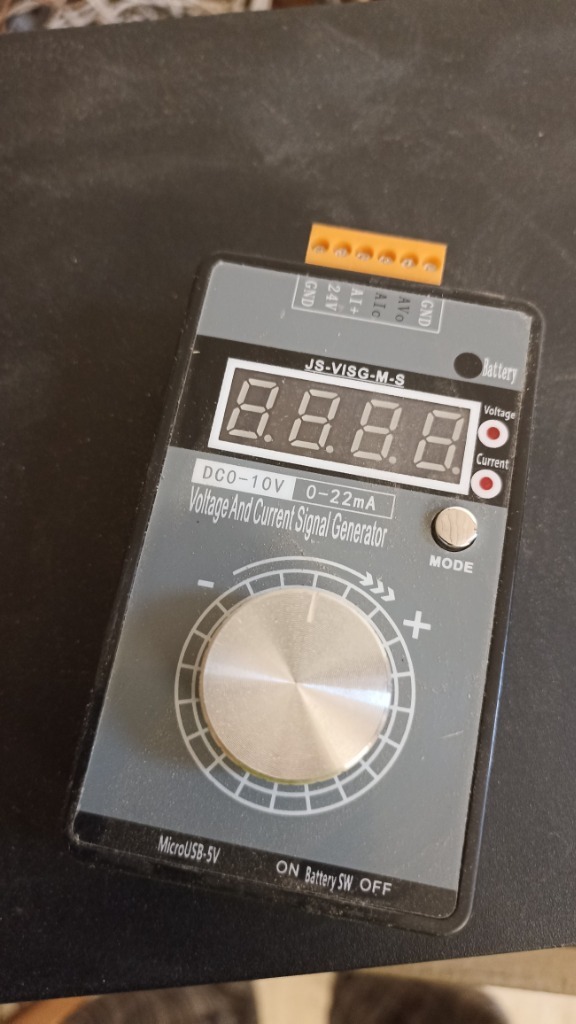 Zadajnik sygnałów analogowych 010V 0 22mA | Radzymin | Ogłoszenie na ... Zadajnik sygnałów analogowych 010V 0 22mA | Radzymin | Ogłoszenie na ...