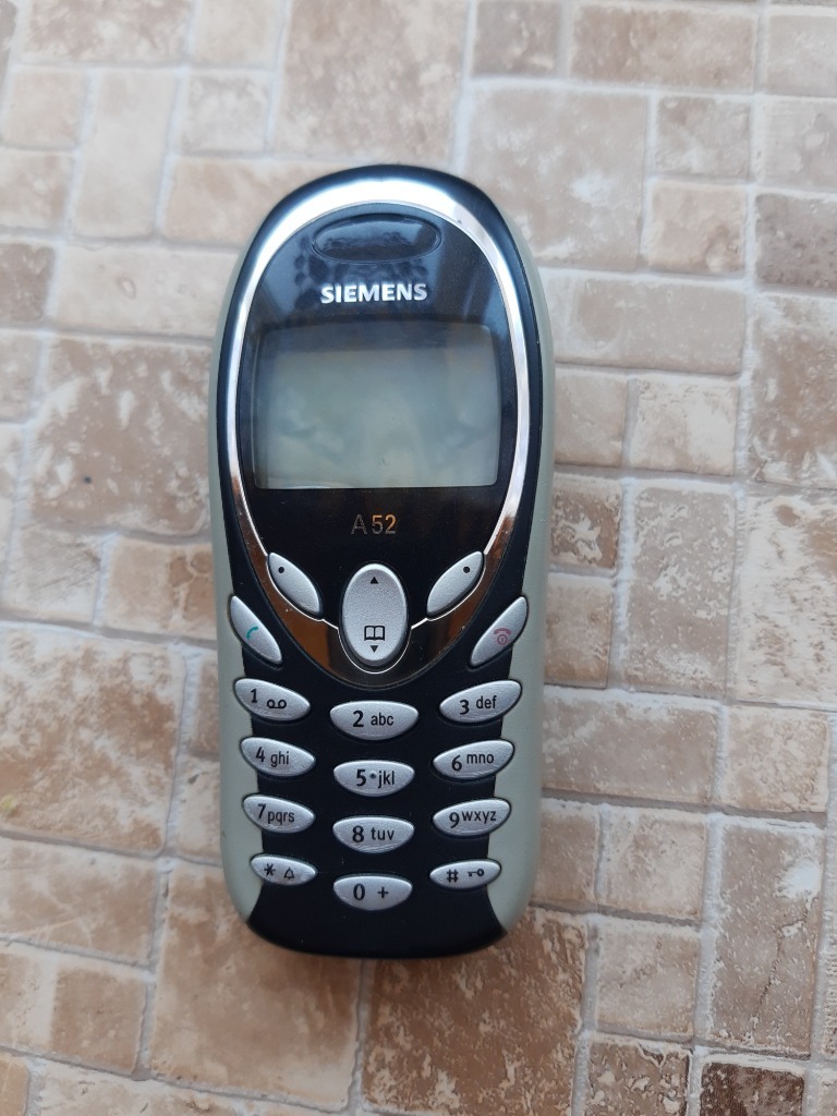 Siemens A52 | Lubsko | Kup teraz na Allegro Lokalnie