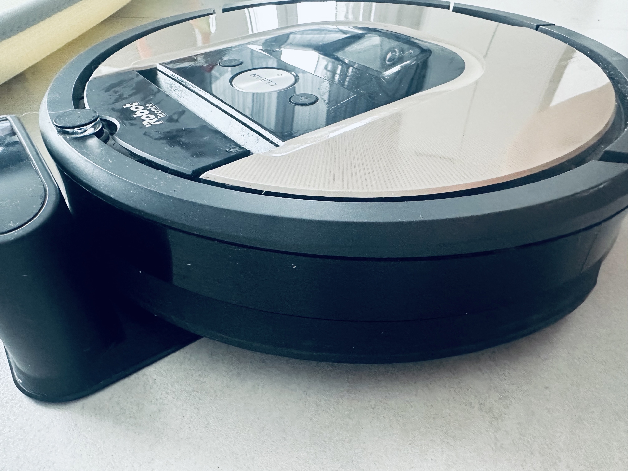 Robot sprzątający iRobot Roomba 966 | Mysłowice | Kup teraz na Allegro ...
