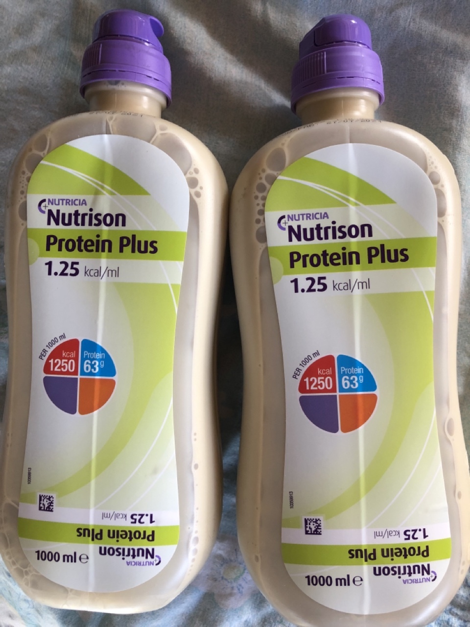 Nutricia Nutrison Protein Plus 1000 ml 16 butelek | Kołobrzeg | Kup ...