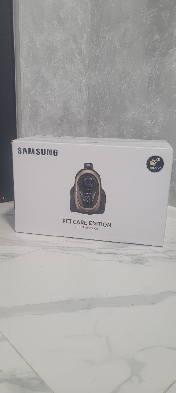 Odkurzacz Samsung Canister VC2100 Pet Care Edition | Jelenia Góra | Kup ...