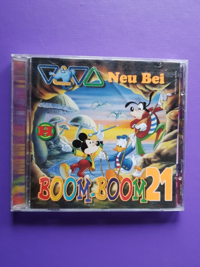 Boom Boom 21 Neu Bei Viva lata 90 unikat | Kielce | Ogłoszenie na ...