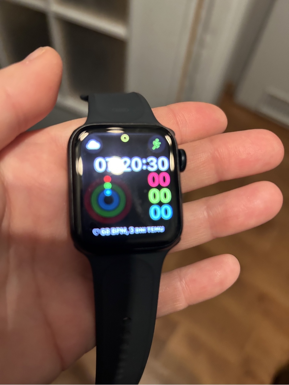 Zegarek APPLE Watch SE 2gen GPS 44mm | Żagań | Kup teraz na Allegro ...