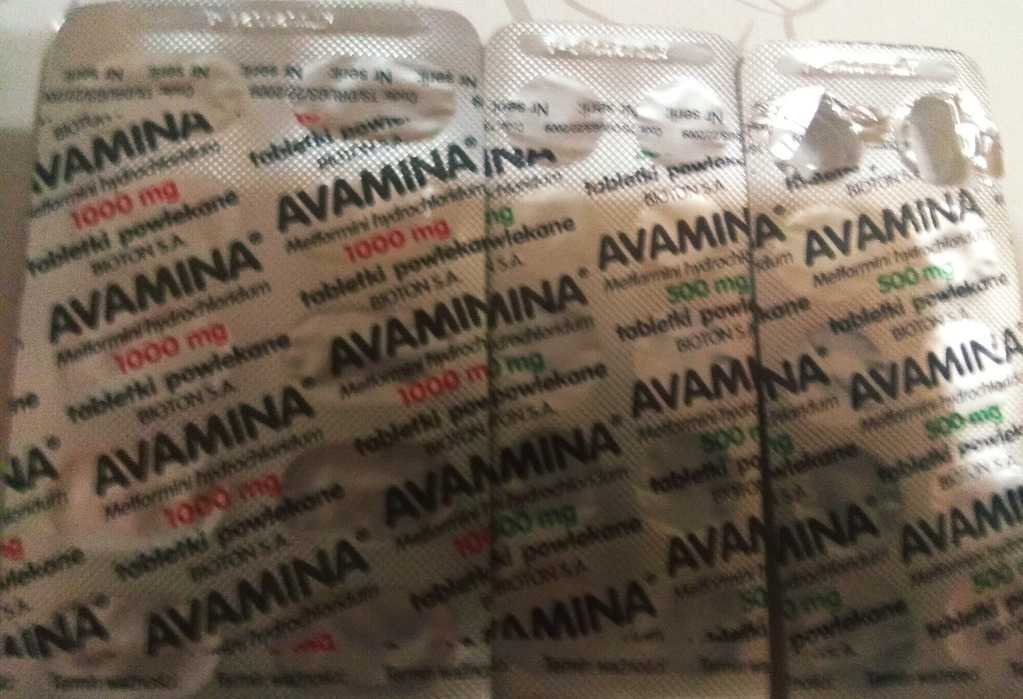AVAMINA 1000mg, 500mg | Szubin | Kup teraz na Allegro Lokalnie