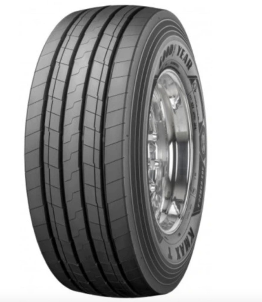 Opona Goodyear KMAX T G2 385 65R22 5 naczepa | Lwówek | Kup teraz na Allegro Lokalnie