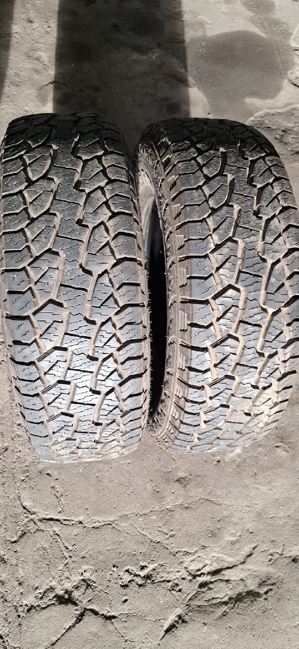 Opony AT 265 70R16 HANKOOK Dynapro AT M | Starachowice | Kup teraz na ...