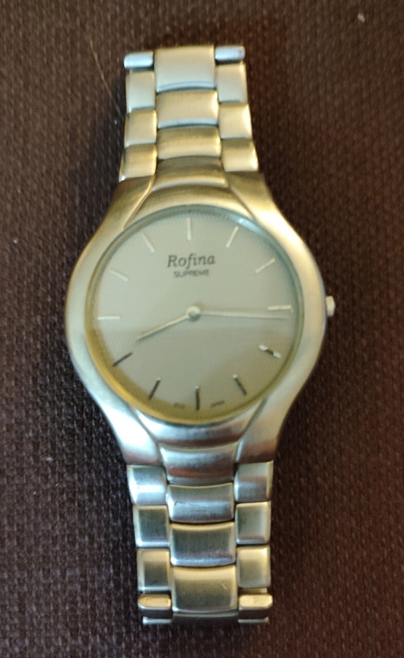 Zegarek Rofina Supreme - Niska cena na Allegro.pl