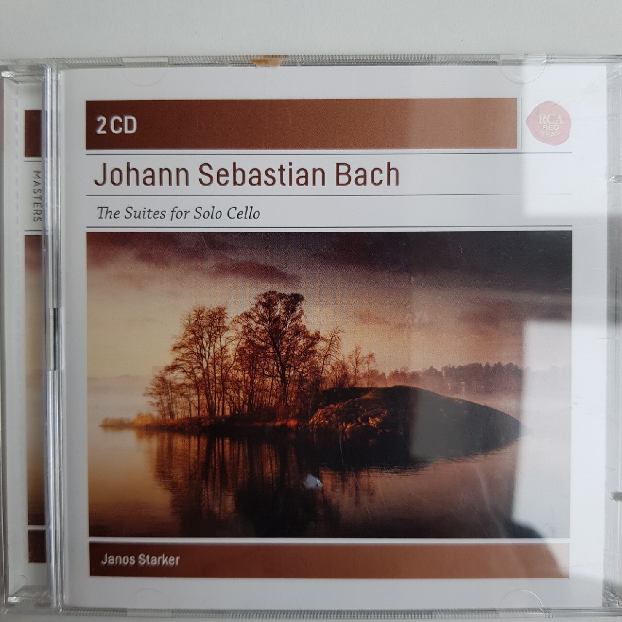 Bach 6 Cello Suites Bwv 1007 1012 Starker Zabrze Kup Teraz Na Allegro Lokalnie