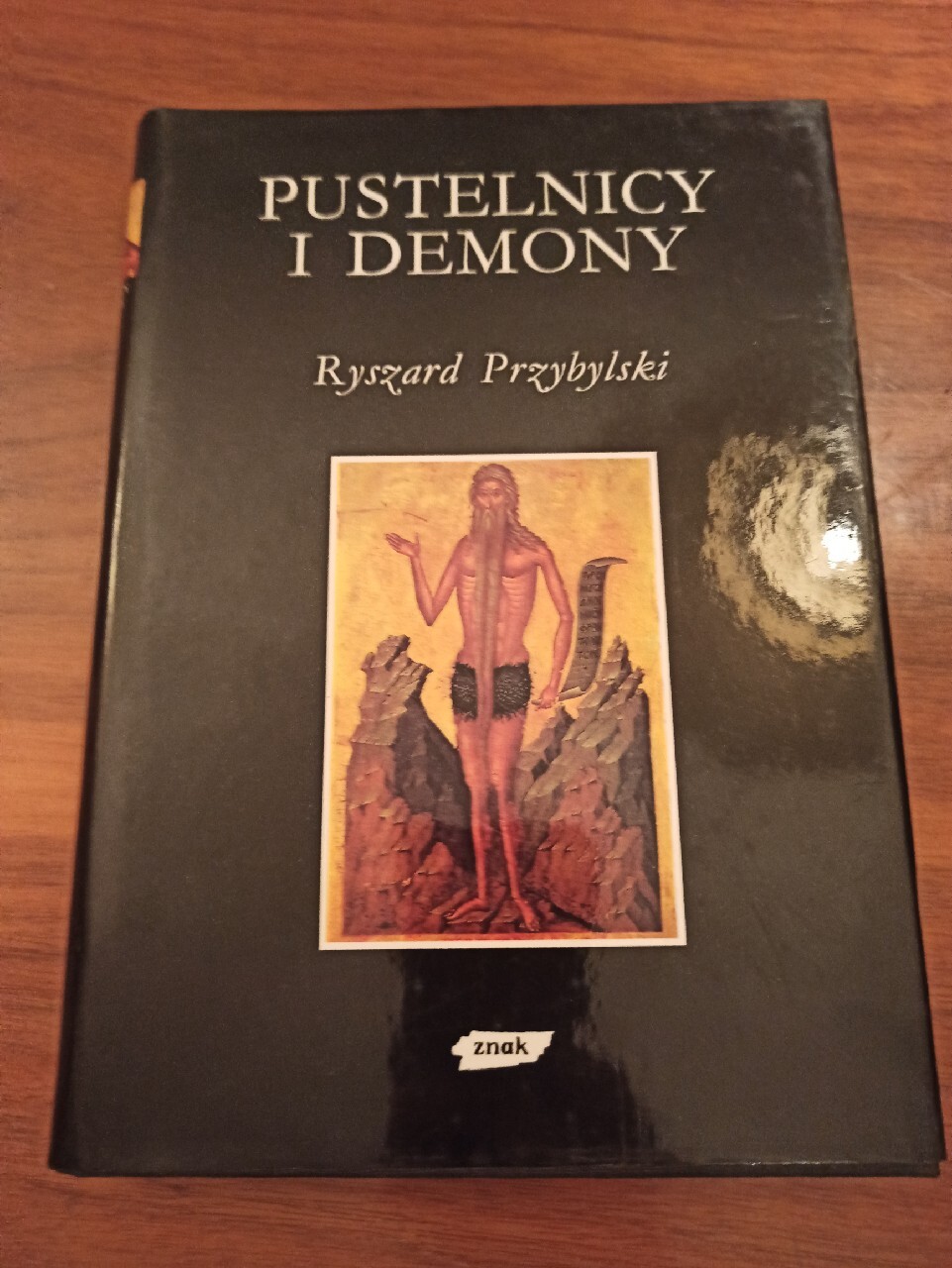Pustelnicy i demony Ryszard Przybylski | ŁÓDŹ | Kup teraz na Allegro ...