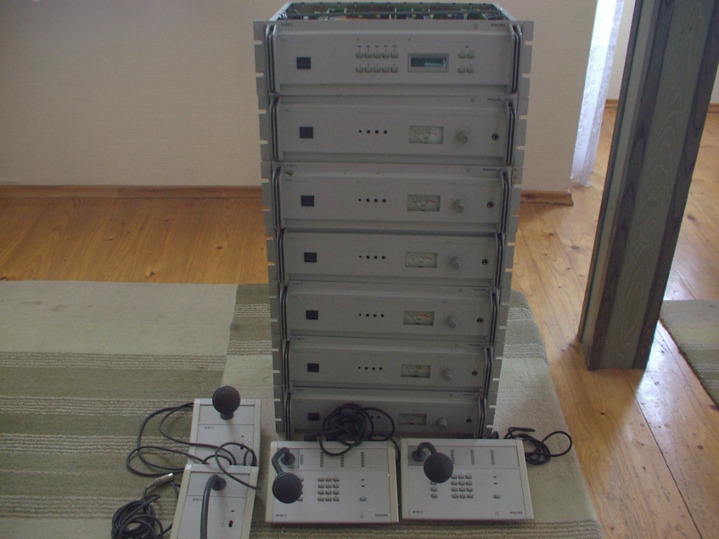 Nagłośnienie SM30 Philips | Harbutowice | Kup teraz na Allegro Lokalnie