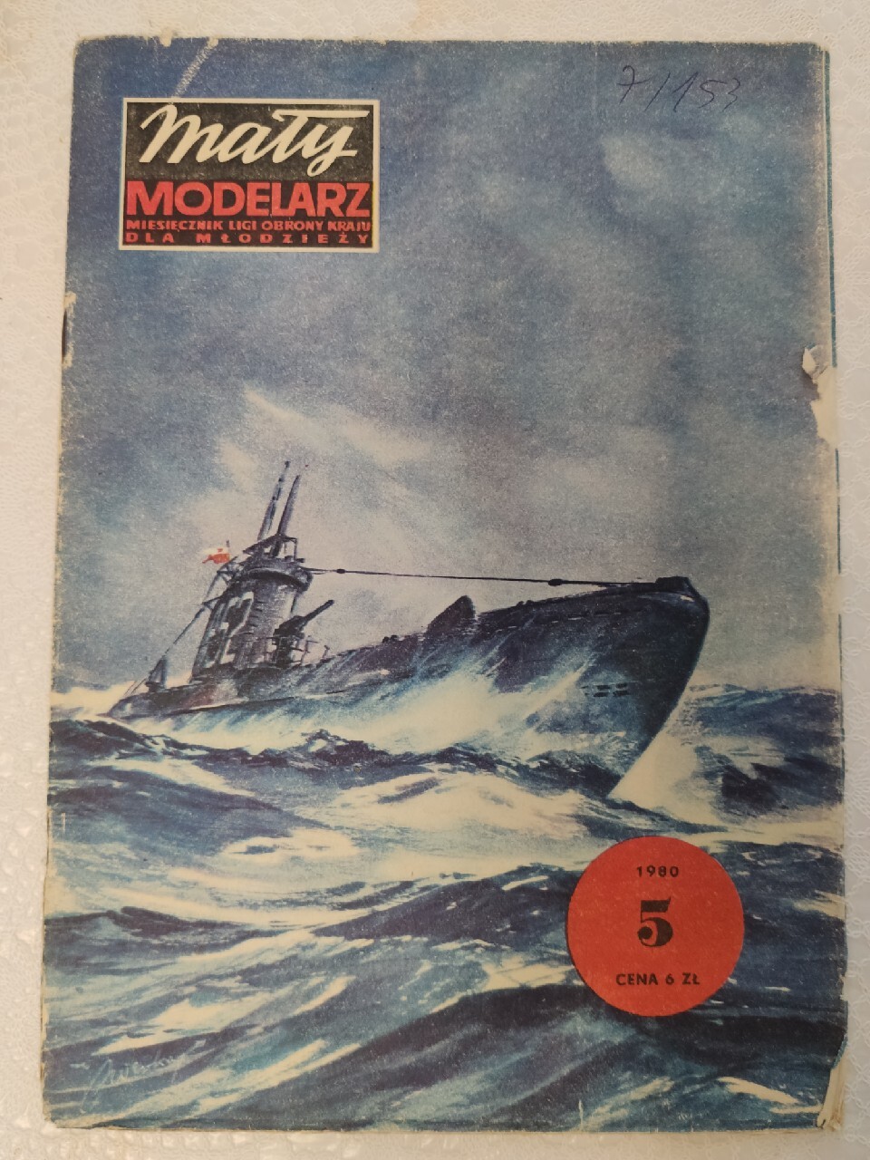 Mały Modelarz Dzik - Modele kartonowe - Modelarstwo - Allegro.pl