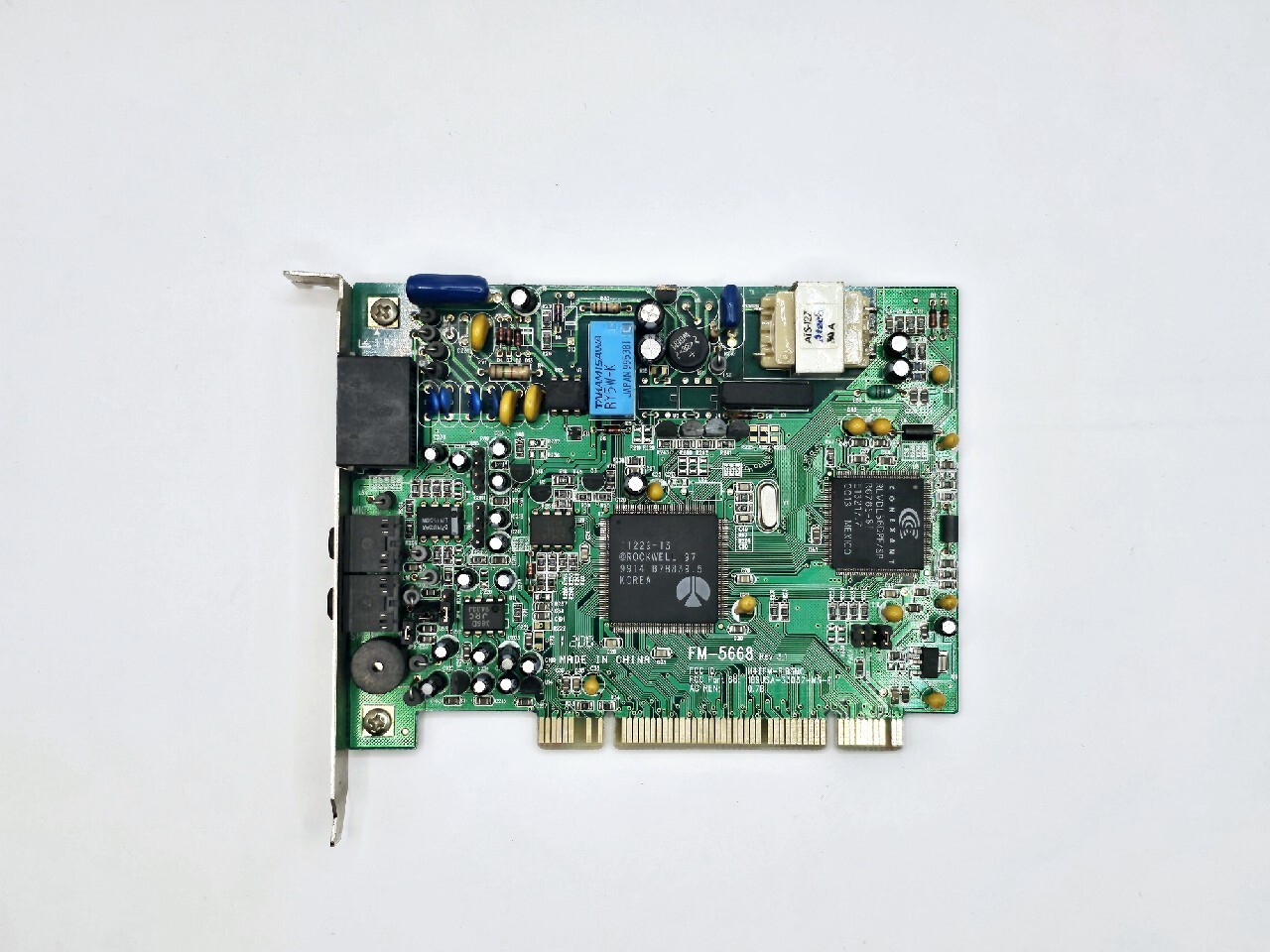 ZOLTRIX FM5668 R3 1 PCI MODEM 56K | Poznań | Kup teraz na Allegro Lokalnie