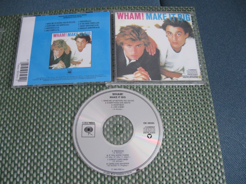 Wham! - Niska cena na Allegro.pl