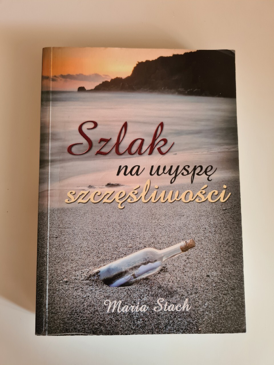 Szlak na wyspę szczęśliwości - Maria Stach x | Wrocław | Kup teraz na ...