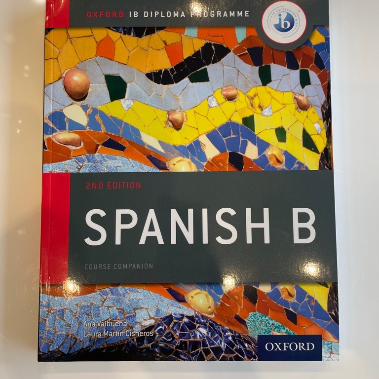 IB Spanish B Course Book Pack: Oxford IB Diploma | Bielany Wrocławskie ...