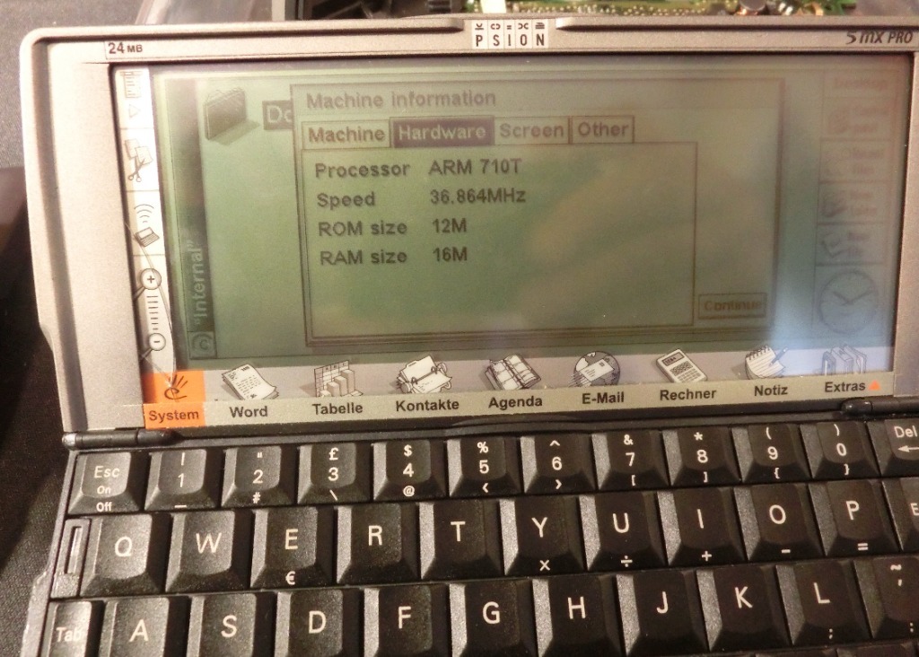 Ericsson MC218 / PSION 5 MX | Częstochowa | Kup teraz na Allegro Lokalnie