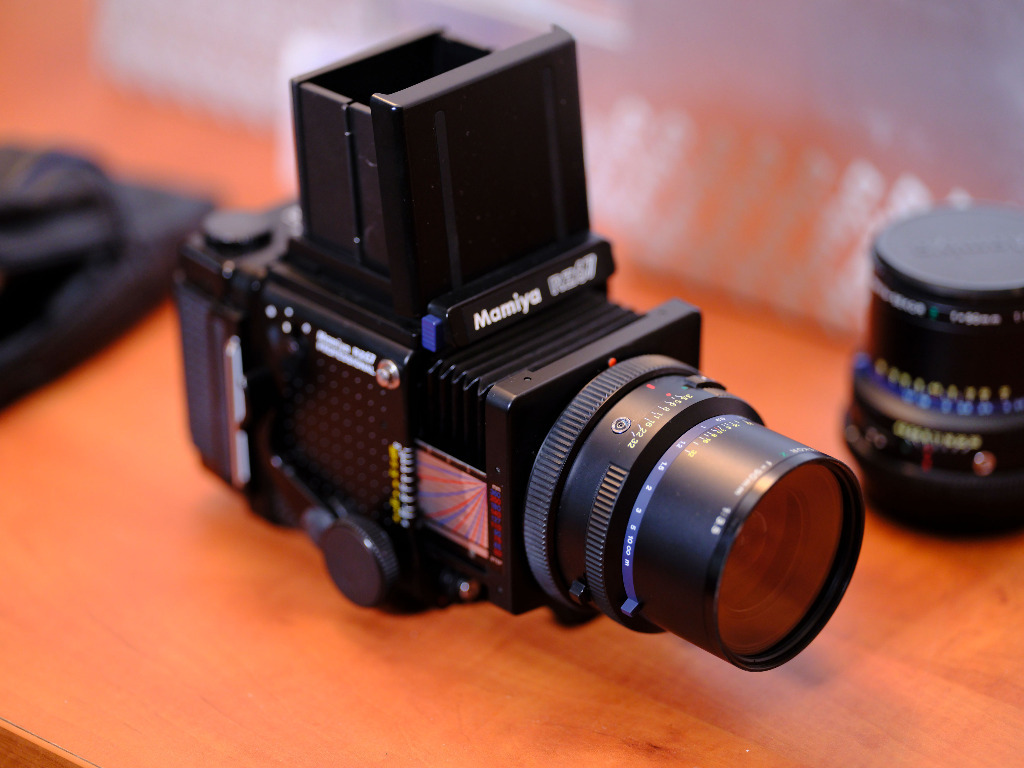 Mamiya RZ 67 IDEAŁ | Wrocław | Kup teraz na Allegro Lokalnie