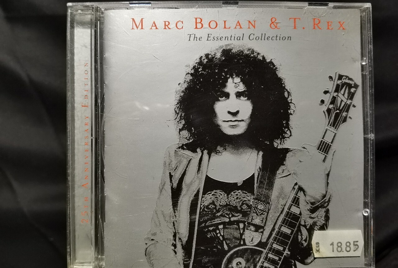 MARC BOLAN & T. REX The Essential Collection cd | Kwidzyn | Licytacja ...