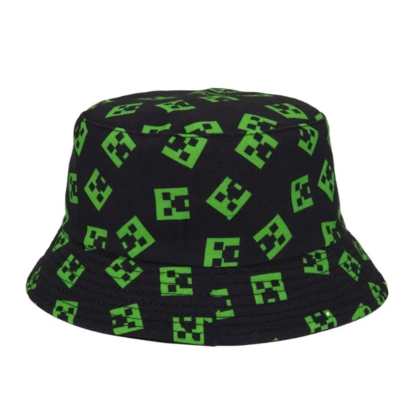 Czapka Minecraft Creeper - Niska cena na Allegro.pl