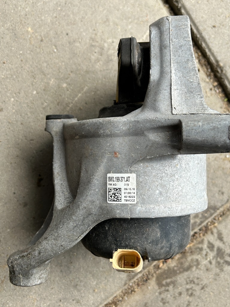 8W0199371AT Poduszka silnika LEWA AUDI VW AG | Pleszew | Kup teraz na ...