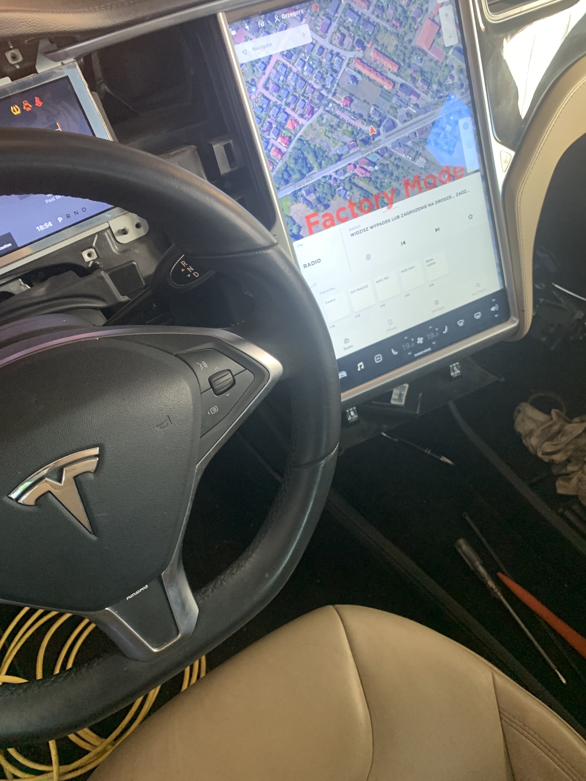 Tester diagnostyczny Tesla Toolbox | Zabrze | Kup teraz na Allegro Lokalnie