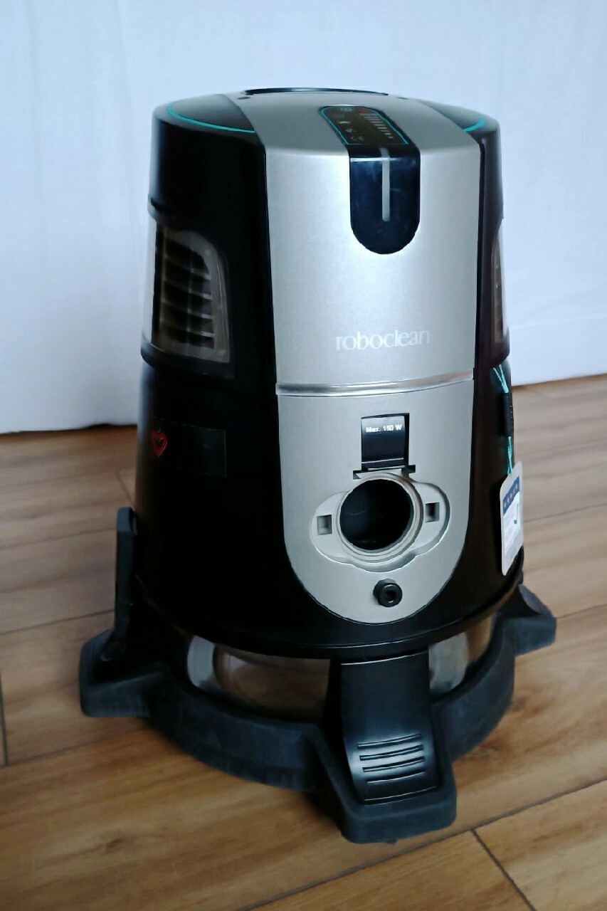 Odkurzacz Aura Roboclean SPlus system czyszczący | Ryczów | Ogłoszenie ...