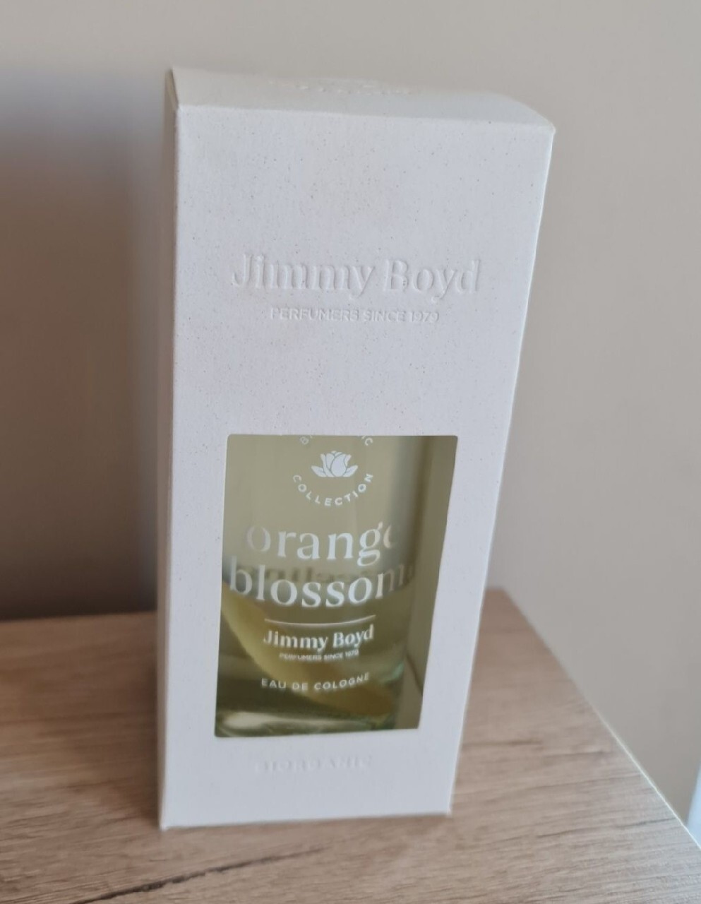 Jimmy Boyd Biorganic Orange Blossom 200ml | Kalisz | Kup teraz na ...