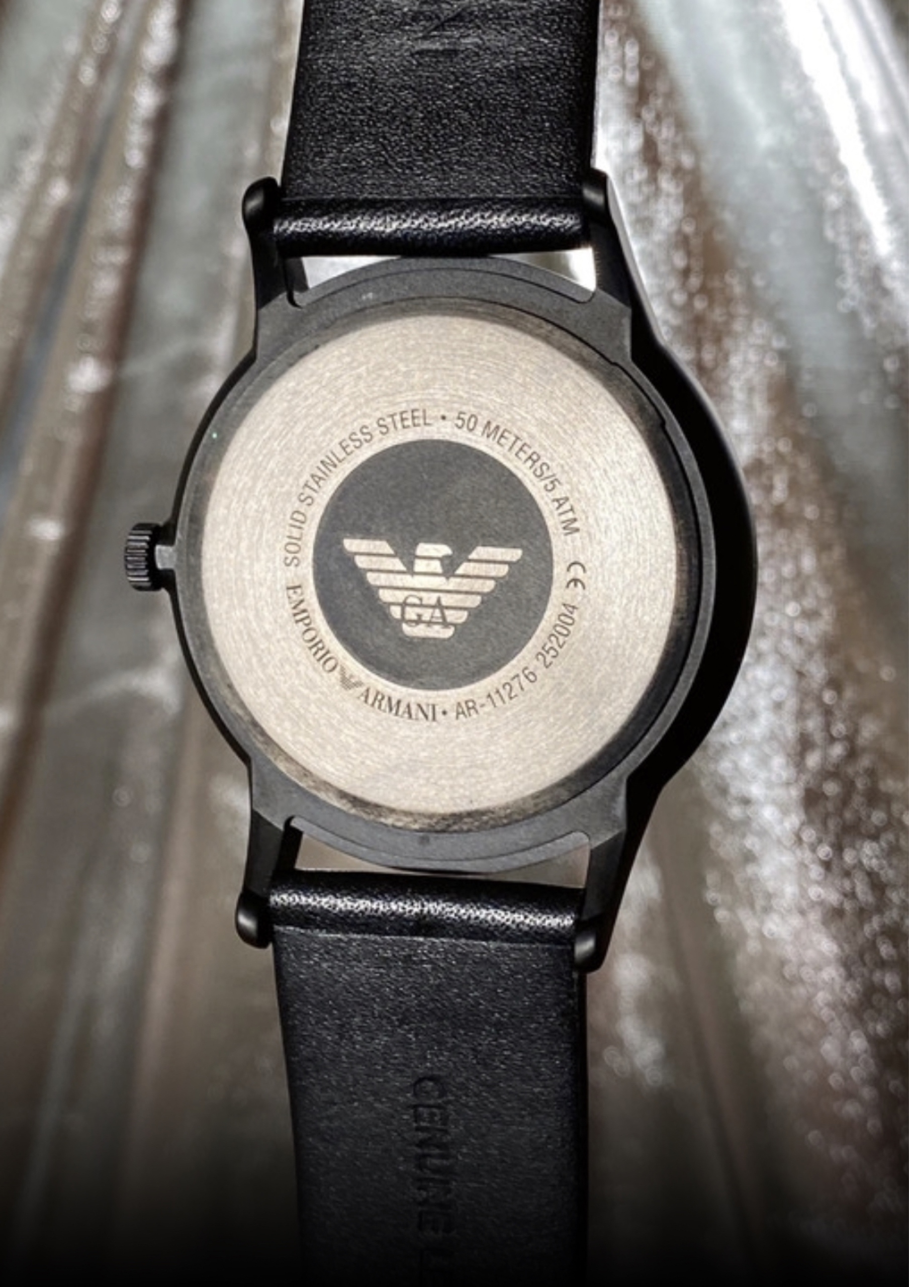 Zegarek emporio Armani AR-11276 | Legionowo | Kup teraz na Allegro Lokalnie