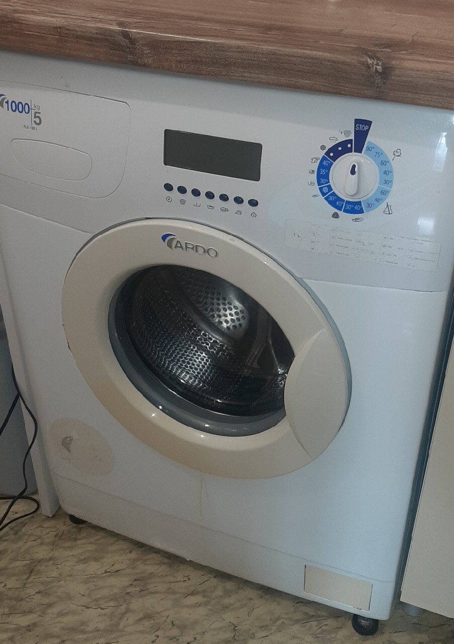 Pralka Ardo Fls-105l - Niska cena na Allegro.pl