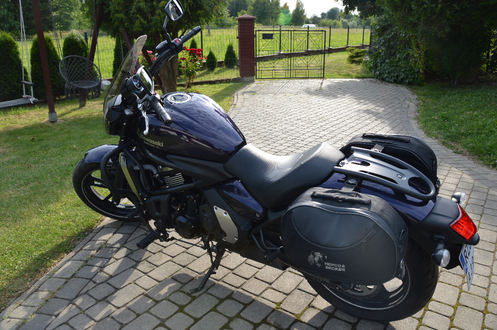 Motor Kawasaki Vulkan S ABS | Rzeszów | Ogłoszenie na Allegro Lokalnie