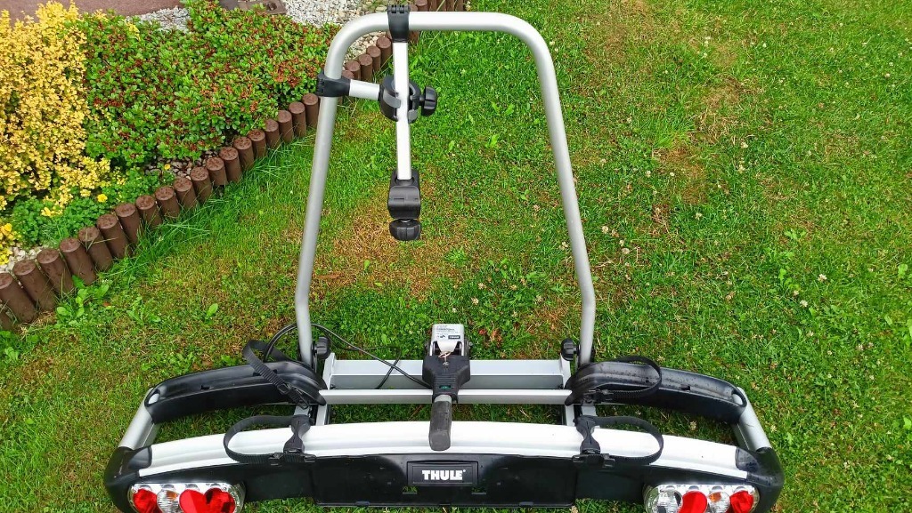 Bagażnik platforma THULE 908 EuroClassic G5 2 rowe | Rybarzowice | Ogłoszenie na Allegro Lokalnie