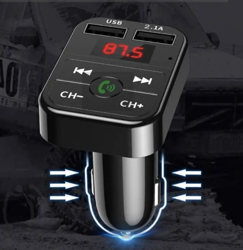 Transmiter Bluetooth | Ląd | Kup teraz na Allegro Lokalnie