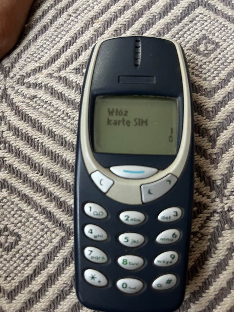 Nokia 3310 sprawna | Siemianowice Śląskie | Kup teraz na Allegro Lokalnie