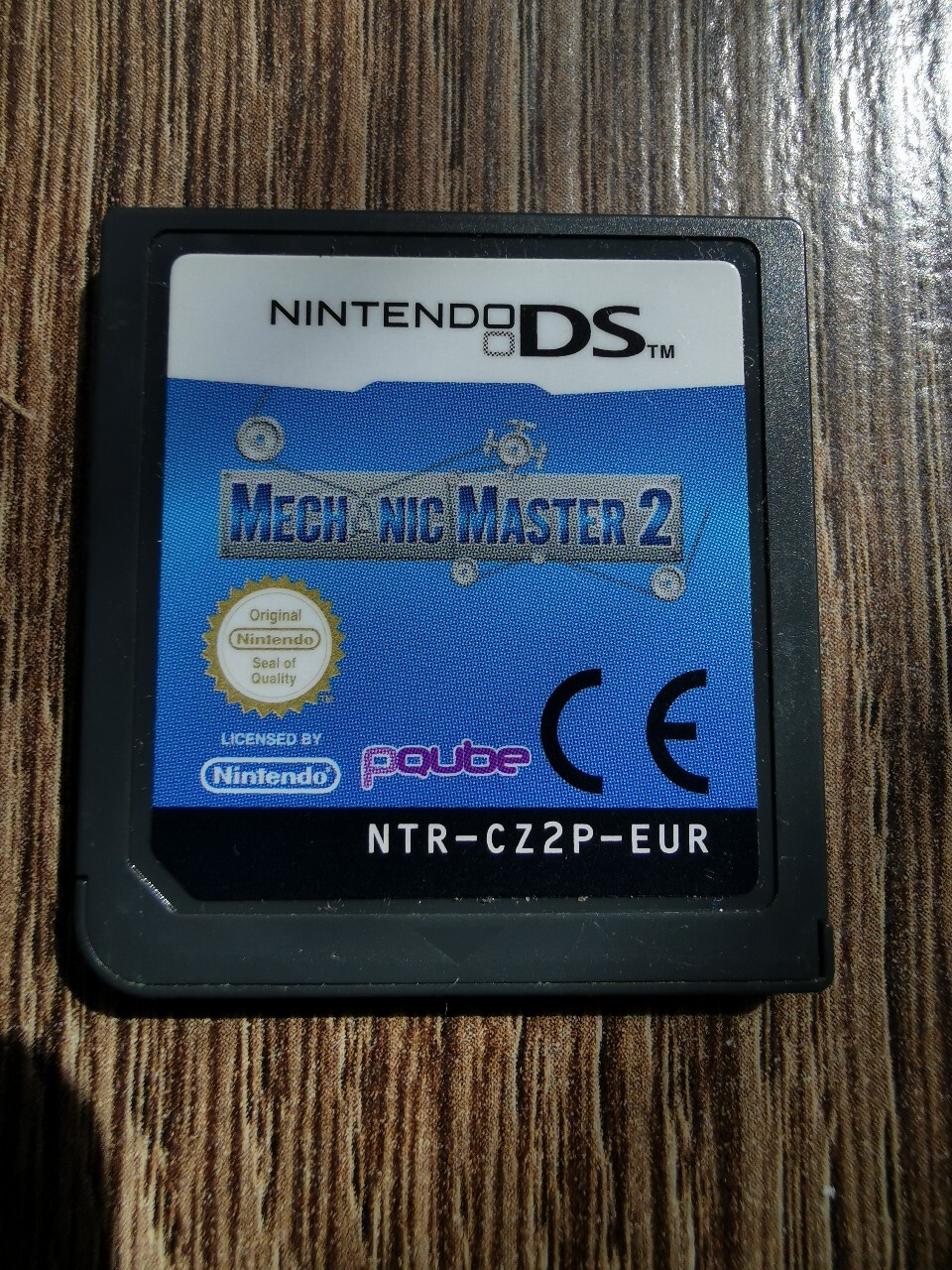 Mechanic Master 2 na Nintendo DS. | Miechów | Kup teraz na Allegro Lokalnie