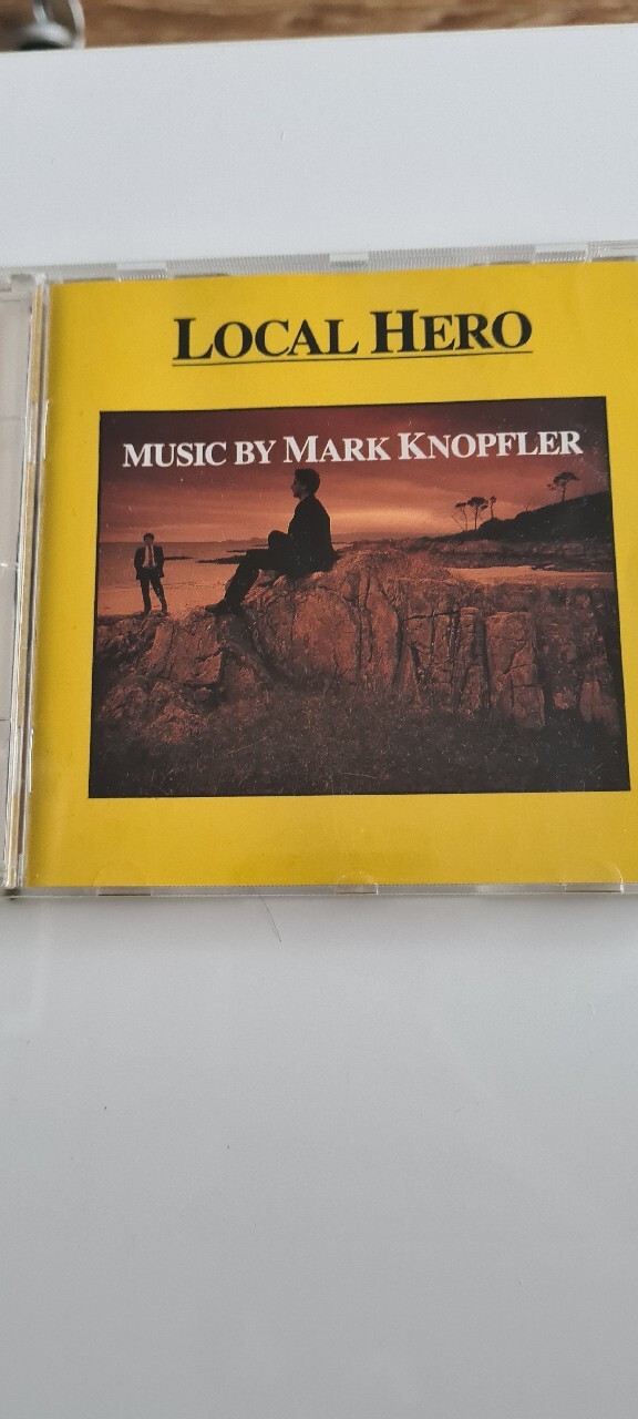 Local Hero - Mark Knopfler CD | Gdańsk | Kup teraz na Allegro Lokalnie
