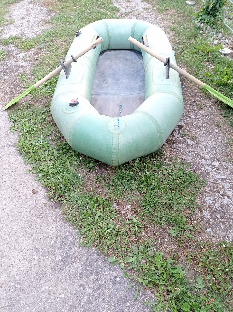 Ponton rosyjski | Lubiąż | Licytacja na Allegro Lokalnie